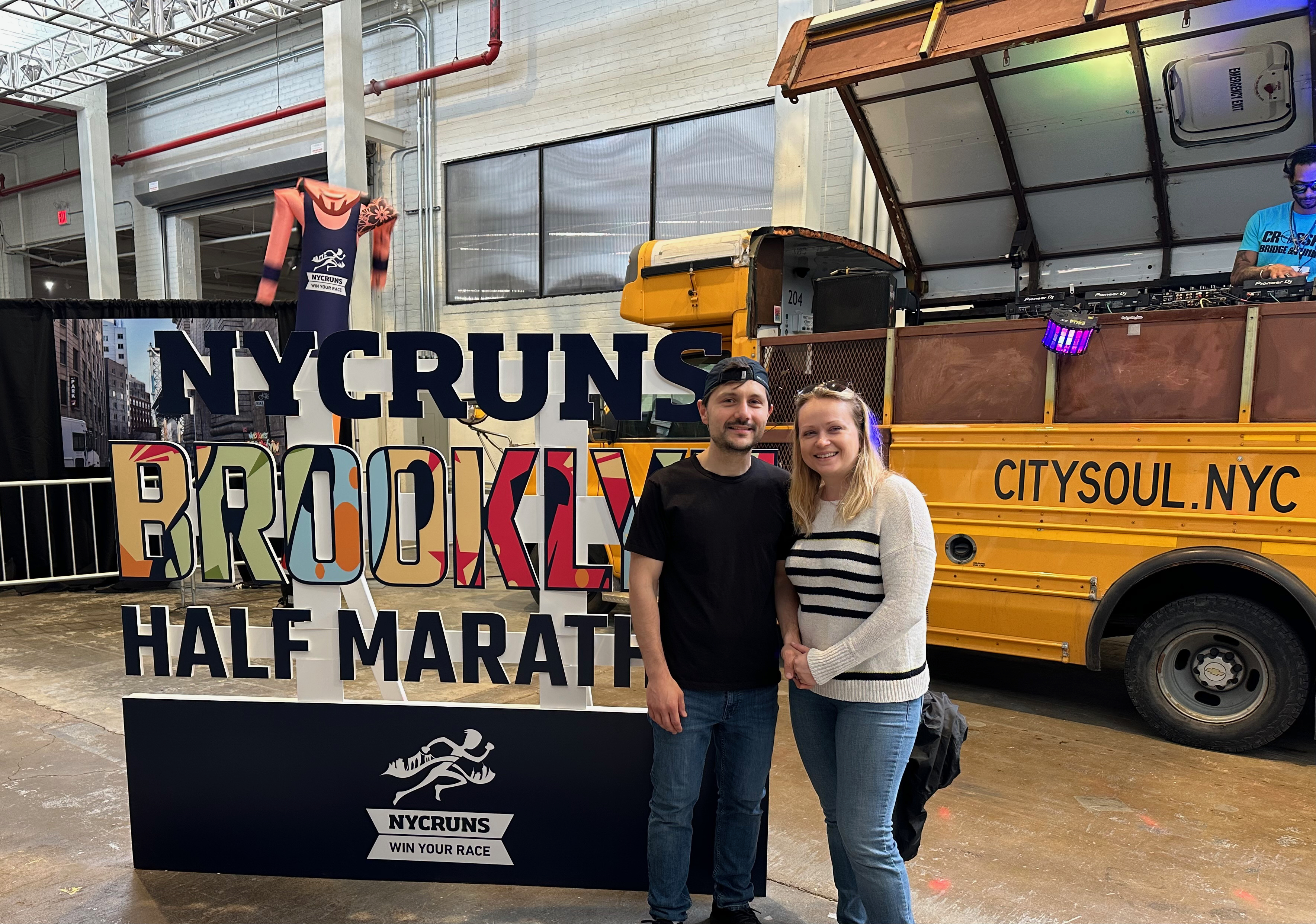 The Joy of Running: Brooklyn Half Marathon and the Beauty of Embracing ...